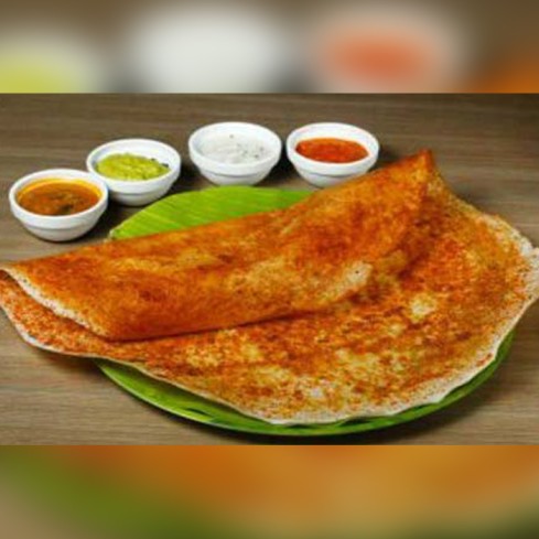 Podi Dosa – selviskitchen